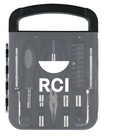 RCI Deluxe Tool Set with Pliers – Appreciation Station